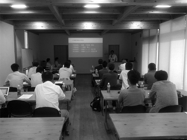 長府製作所資料館見学と工事セミナー | チルチンびと「地域主義工務店」の会